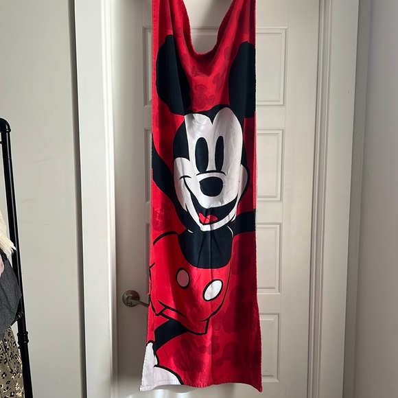 Disney | Bath | Mickey Mouse Towel | Poshmark